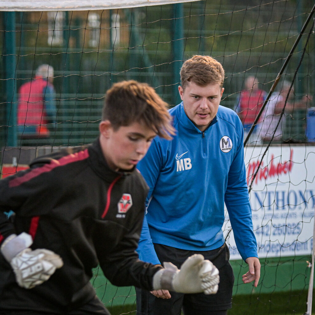 M1 Goalkeeping | Professional Goalkeeper Training